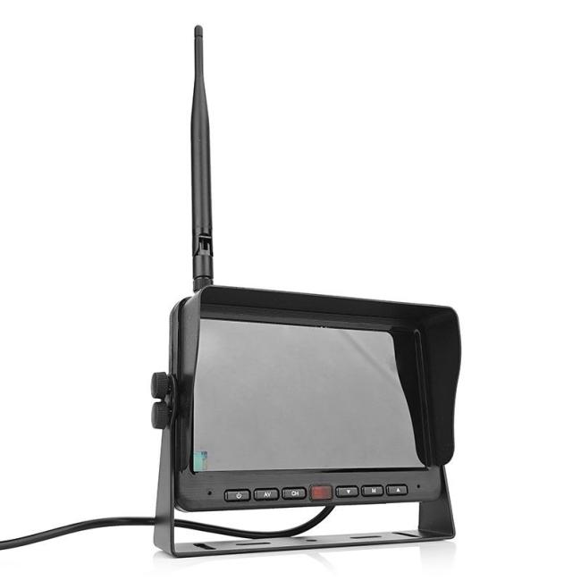 Forklift HD Camera Wireless Front Camera System Ahd Back up Camera