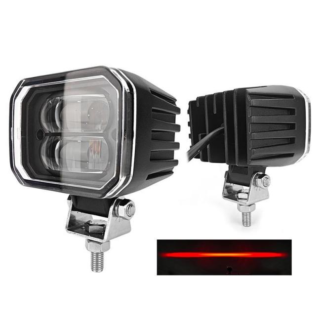 Full Certificateled Forklift Warning Light - multiple units