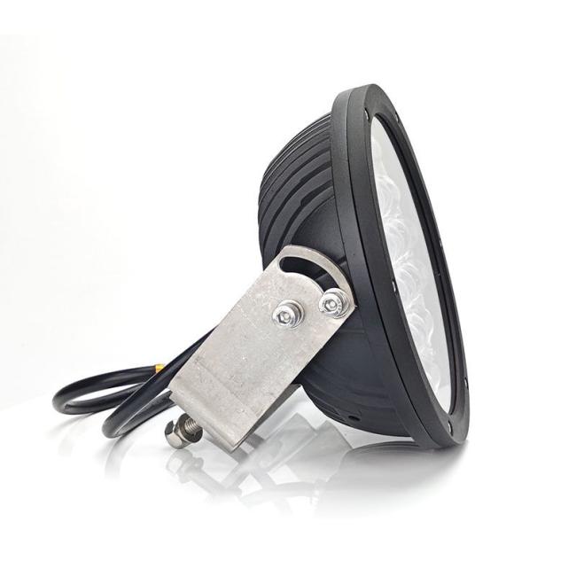 9inch 72W LED Crane Overhead Spot Linear Warning Light High Power Red Blue Spotlight