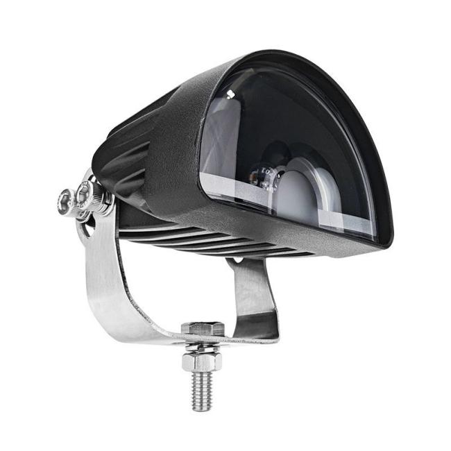 Waterproof 20W Forklift Side-Mount Pedestrian Warning Light Forklift Zone Light
