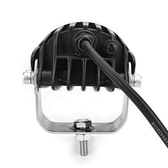 Waterproof 20W Forklift Side-Mount Pedestrian Warning Light Forklift Zone Light