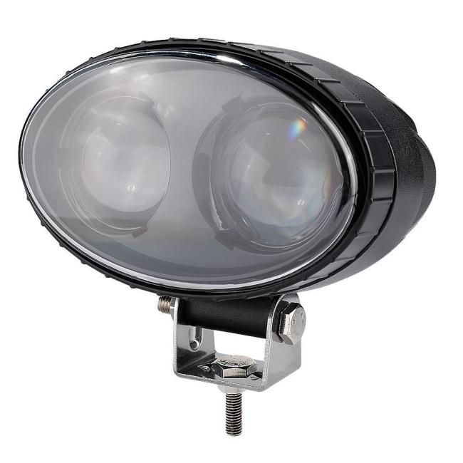 10W Blue LED Spot Light Warning Light Forklift Zone Light