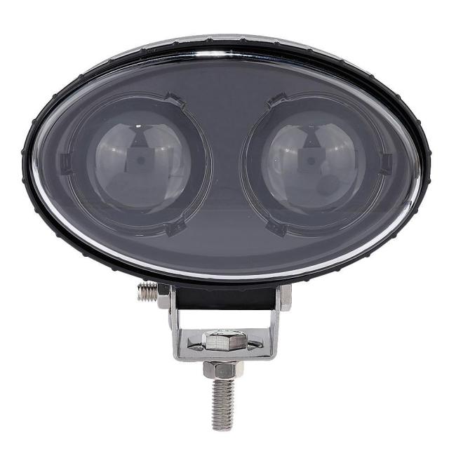 10W Blue LED Spot Light Warning Light Forklift Zone Light
