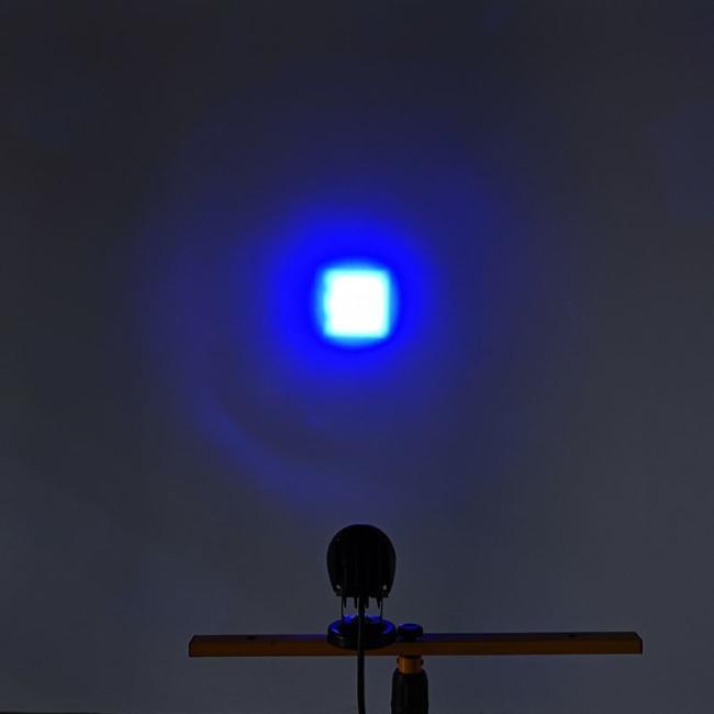 10W Truck Forklift LED Working Lights Red Spot Reversing Lamp