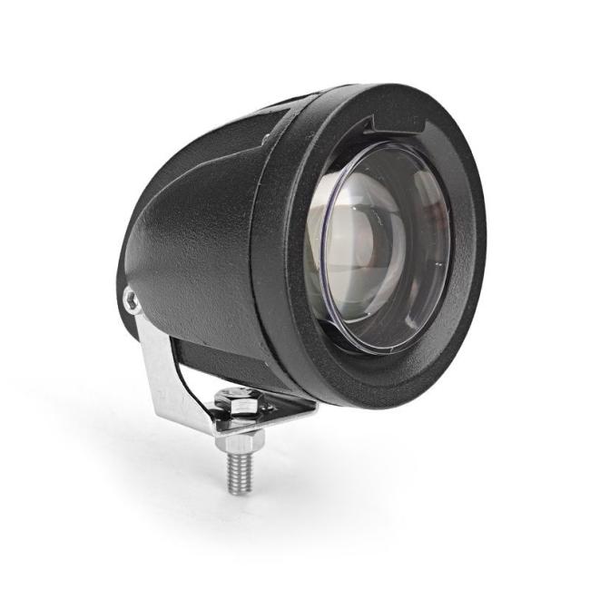 10W Truck Forklift LED Working Lights Red Spot Reversing Lamp