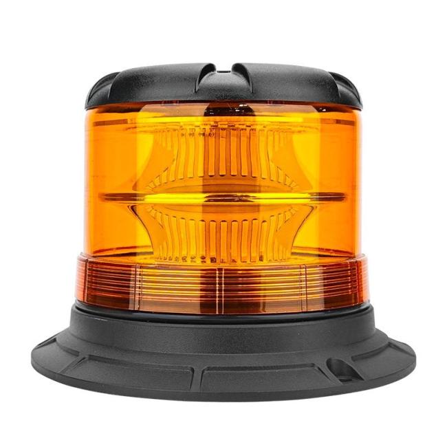 High-Visibility Amber Strobe Light for Forklifts CE/ISO Certified Export