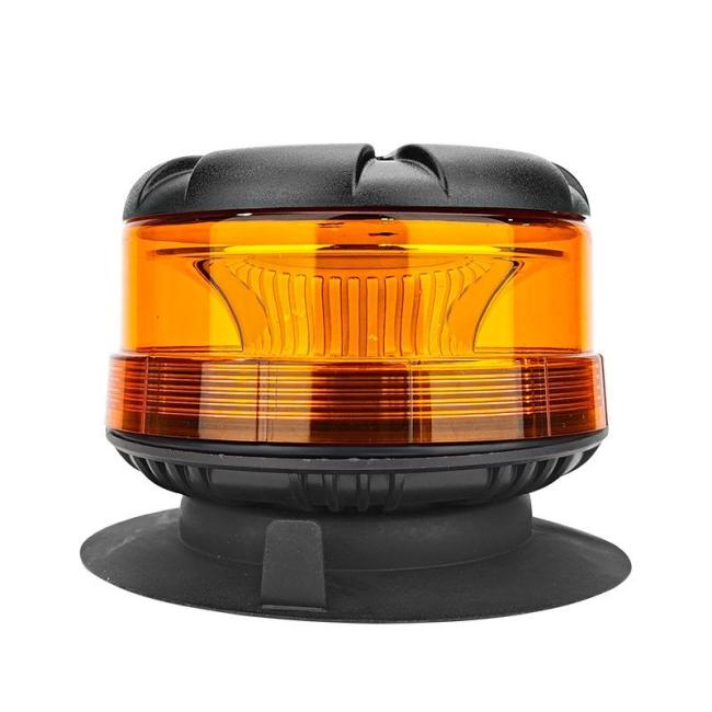 Magnet &amp; Sucked Base Type ECE Flashing Beacon Warning Light China