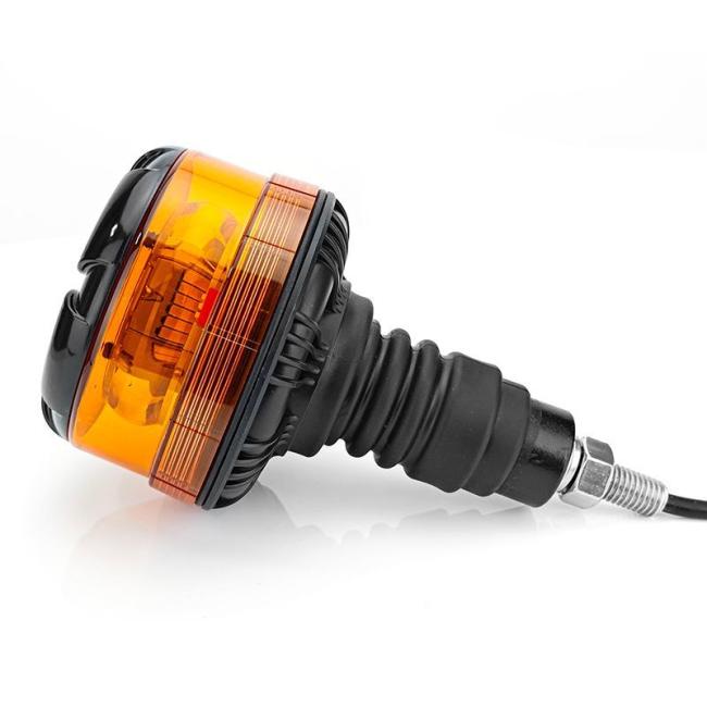 ECE R65 DIN Stem Base EMC Forklift Warning Beacon Light China