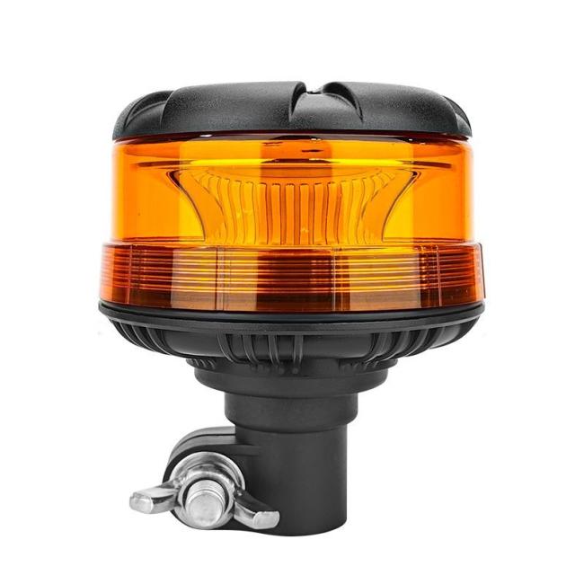 10-36V DC DIN Socket Multifunction Rotating Beacon Light China