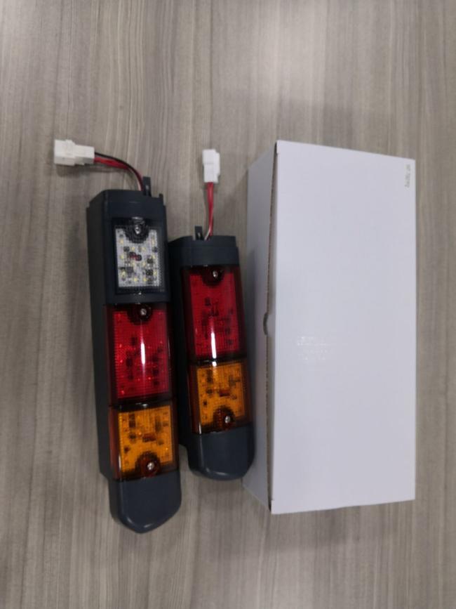 Rear Tail Lamp 48V Toyota Forklift Parts Tail Lights for Forklift
