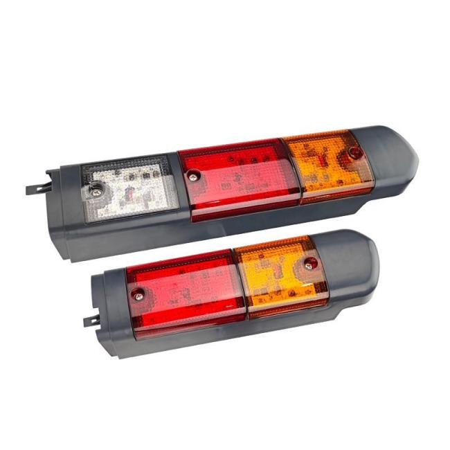 Rear Tail Lamp 48V Toyota Forklift Parts Tail Lights for Forklift