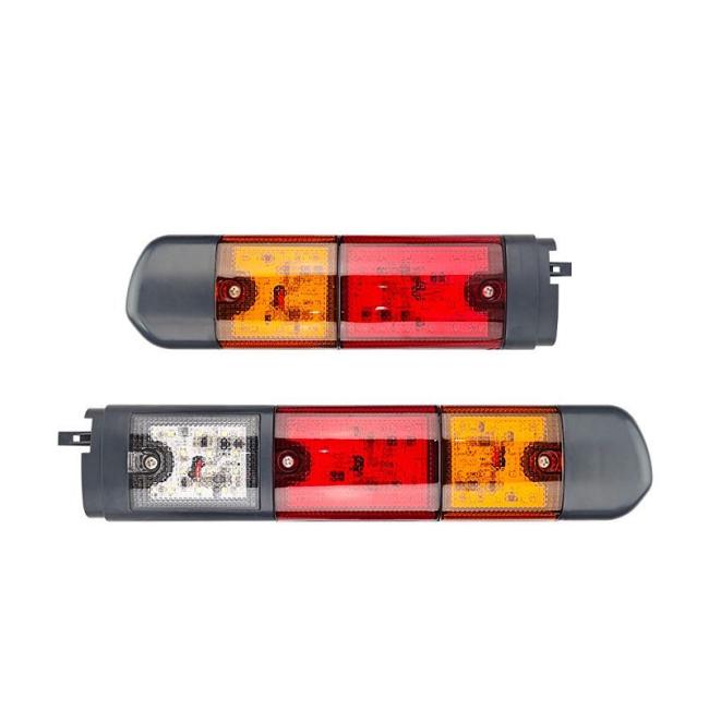 Rear Tail Lamp 48V Toyota Forklift Parts Tail Lights for Forklift