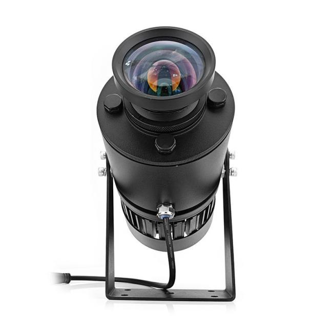 Waterproof Gobo Projector Customized Logo Warehouse and Outdoor Projector Logo Light
