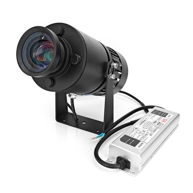 Waterproof Gobo Projector Customized Logo Warehouse and Outdoor Projector Logo Light
