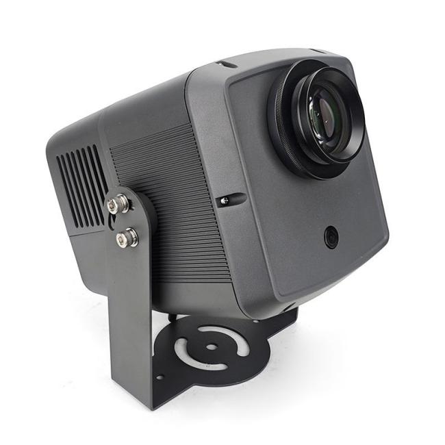 IP65 320W Gobo Projector Warning Logo Light China Factory
