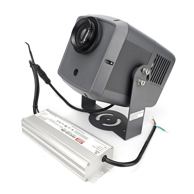 IP65 320W Gobo Projector Warning Logo Light China Factory
