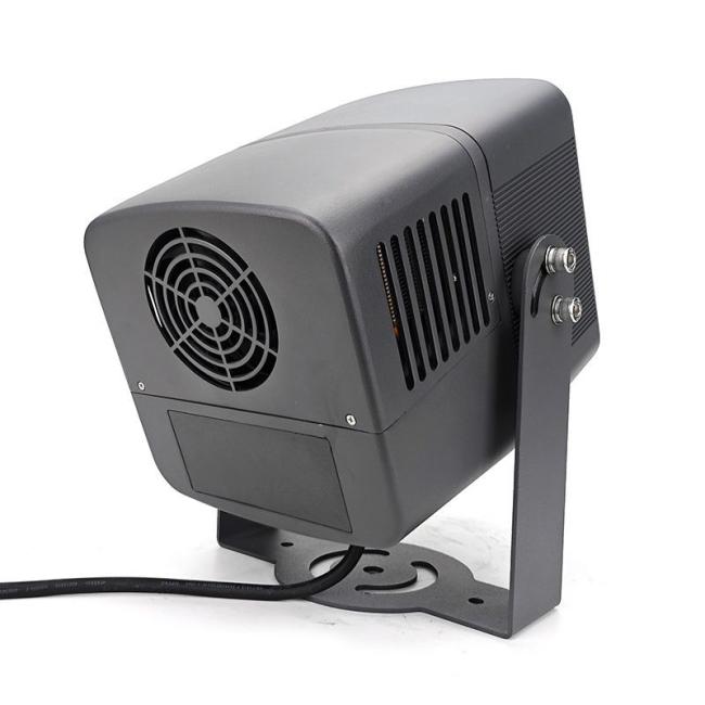 IP65 320W Gobo Projector Warning Logo Light China Factory