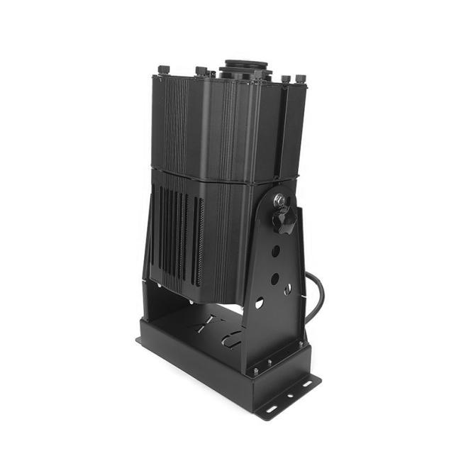 240W LED Projector Gobo Light with Customized Logos for Warehouse