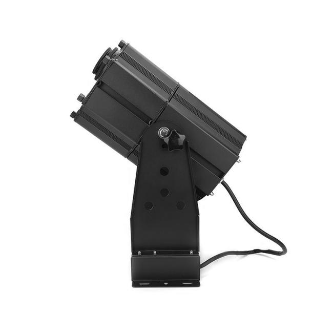 240W LED Projector Gobo Light with Customized Logos for Warehouse