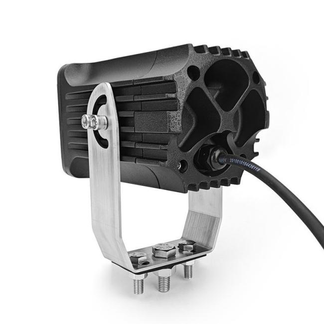 10-80V DC Waterproof Customized Warning Gobo Projector for Forklift