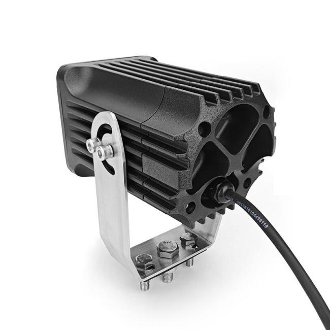 10-80V DC Waterproof Customized Warning Gobo Projector for Forklift