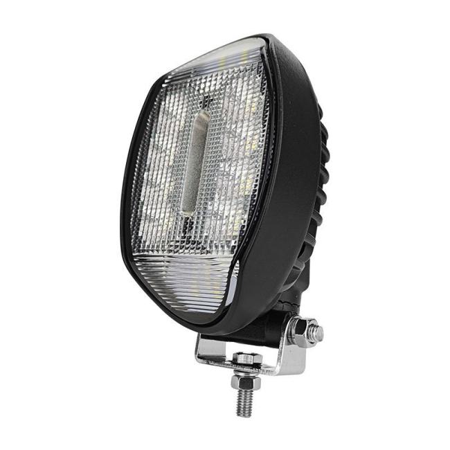 Waterproof IP67 42W Adjustable Rotary Base Truck Tractor Headlight LED Working Light
