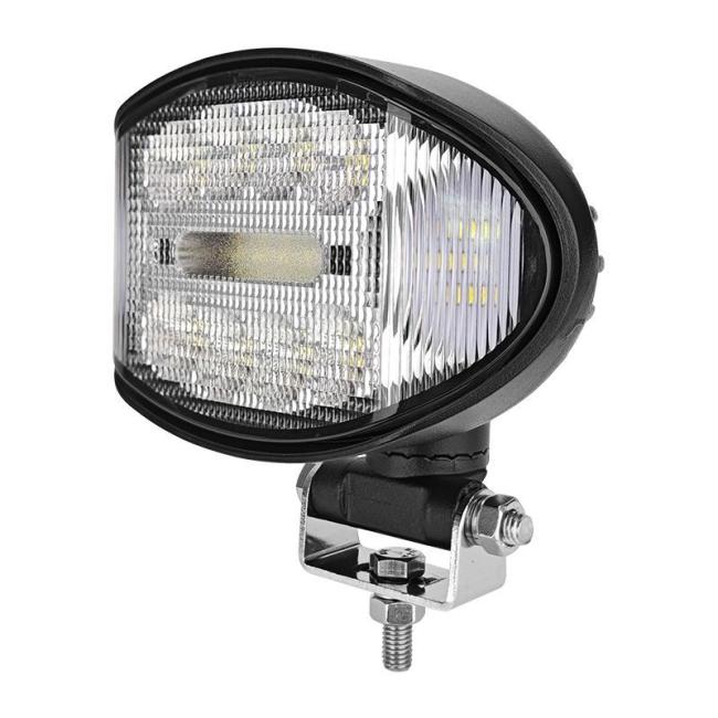 Waterproof IP67 42W Rotatable Stand LED Working Light for Tractor Forklifts