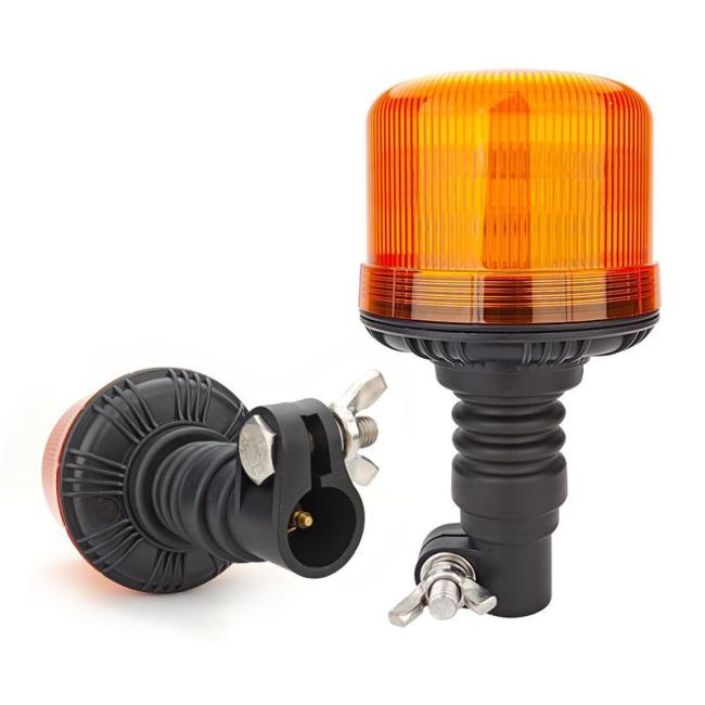 LED Warning Light Signal Beacon Strobe Emergency Beacon Flashing Warning Light