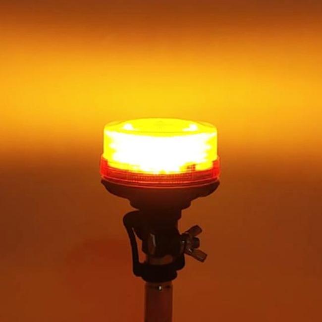 Strobe Beacon Warning Light Hazard Traffic Lamp Flash Emergency Warning Safety Light