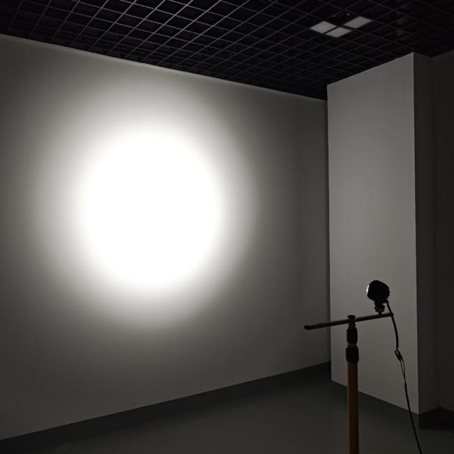 40W Rotating Base LED Working Light Waterproof IP67 Floodlight Headlight