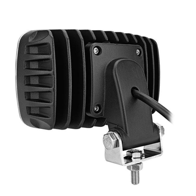 60W Waterproof IP67 Turn Signal LED Work Light Suitable for Forklift Tractor