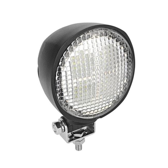 Flood Beam Headlights Rotating Base Tractor Truck LED Work Light