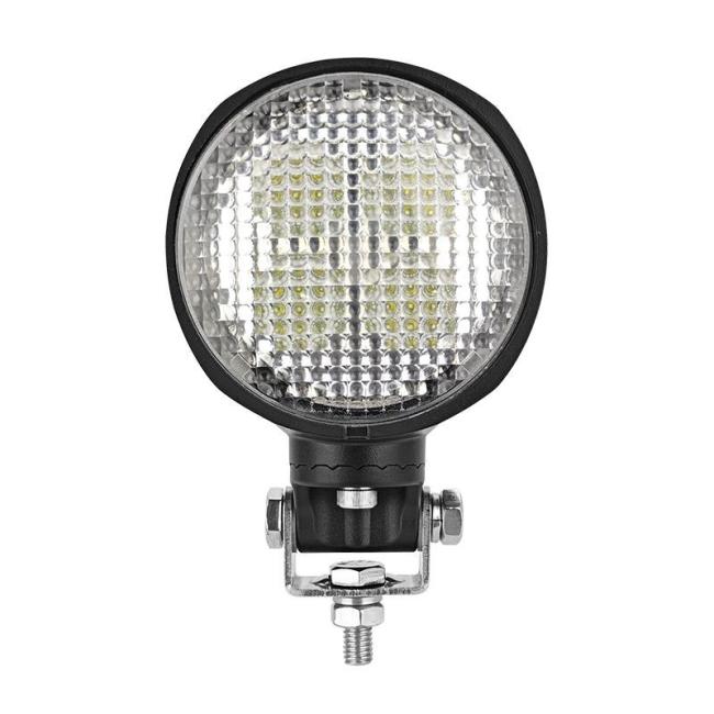 Flood Beam Headlights Rotating Base Tractor Truck LED Work Light