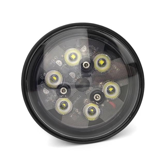 30W Headlight Agricultural Tractor Auxiliary LED Work Light