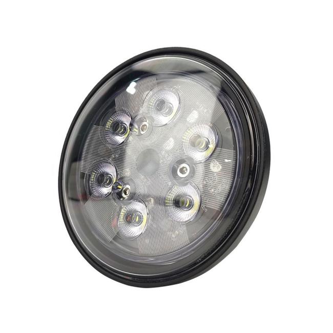 30W Headlight Agricultural Tractor Auxiliary LED Work Light