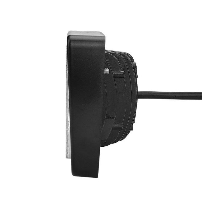 Waterproof LED 90W Universal LED Work Light Flood Beam