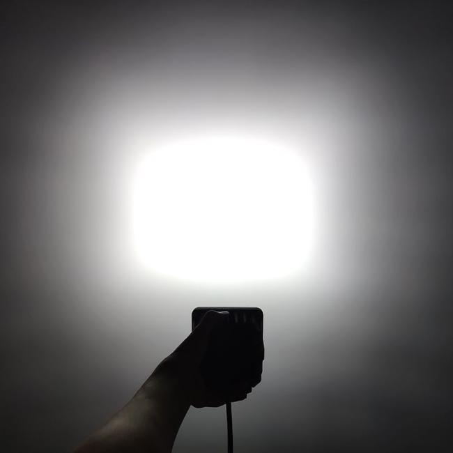 High Power 40W 12V LED Working Light for Truck Tractor Forklift