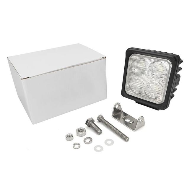 High Power 40W 12V LED Working Light for Truck Tractor Forklift