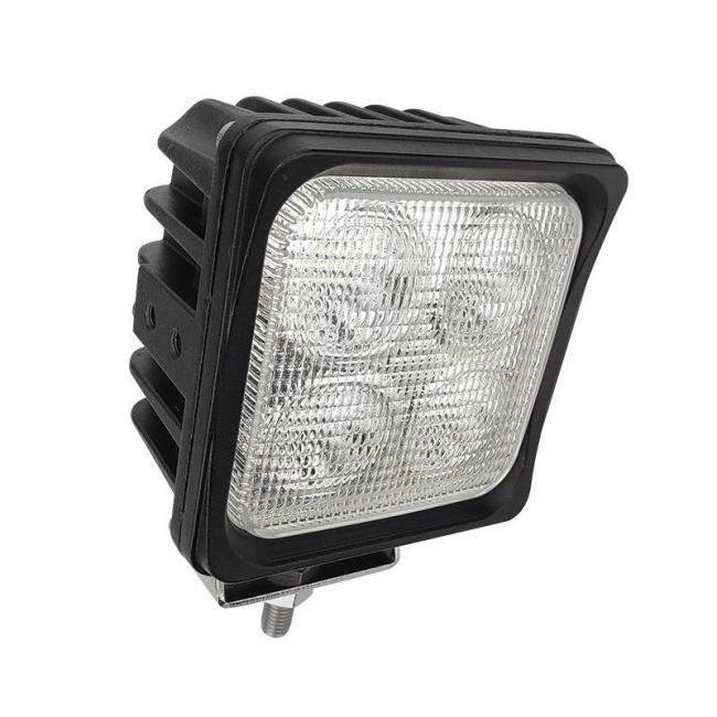 High Power 40W 12V LED Working Light for Truck Tractor Forklift