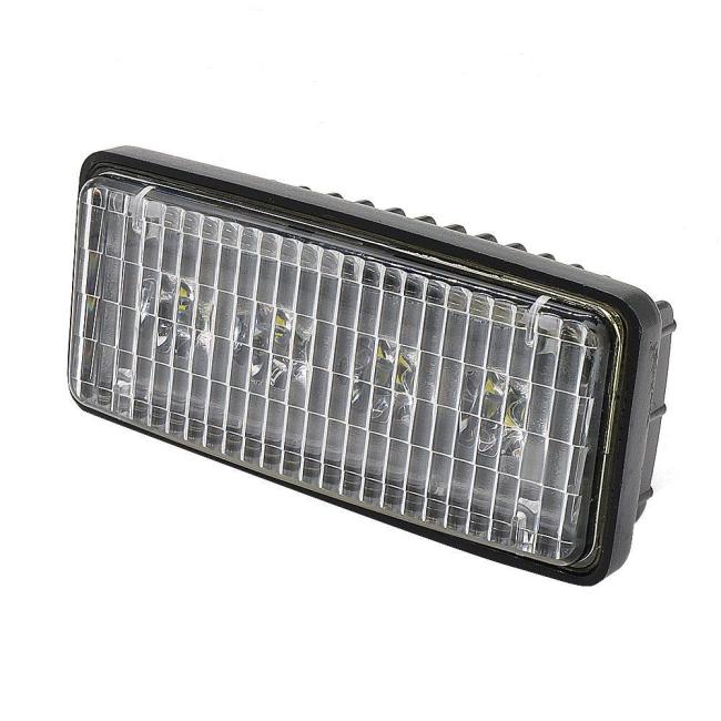 Waterproof Tractor Truck 20W LED Work Light Flood Beam Headlight