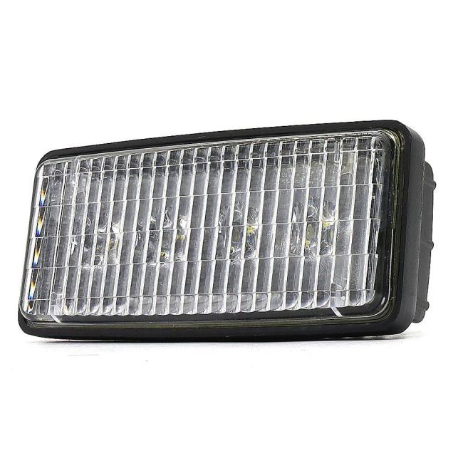 Waterproof Tractor Truck 20W LED Work Light Flood Beam Headlight