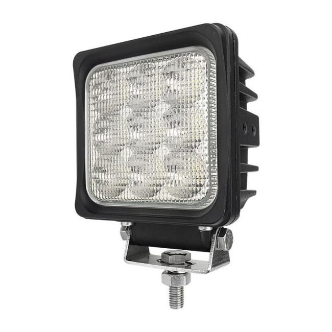 Truck Tractor 27W LED Working Light Flood/Spot Beam