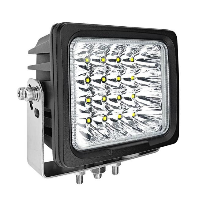 100W Engineering Machinery Truck off Road Excavator LED Work Light