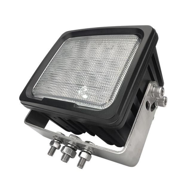 100W Engineering Machinery Truck off Road Excavator LED Work Light
