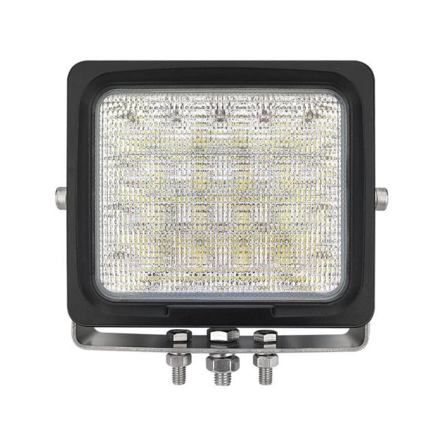 100W Engineering Machinery Truck off Road Excavator LED Work Light