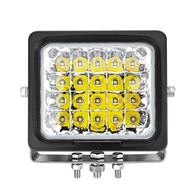 100W Engineering Machinery Truck off Road Excavator LED Work Light