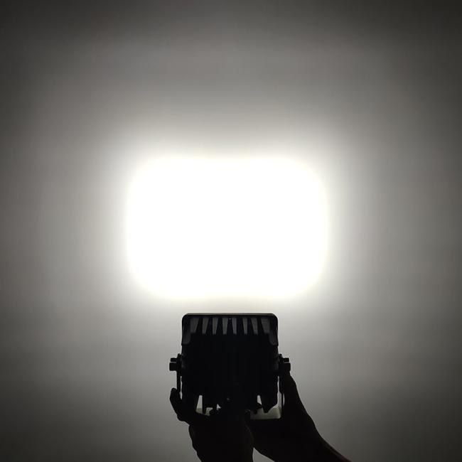 100W Engineering Machinery Truck off Road Excavator LED Work Light