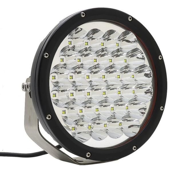 7 Inch LED Driving Lights Round 128W Offroad Light Fog Lights Driving Lights for Jeep