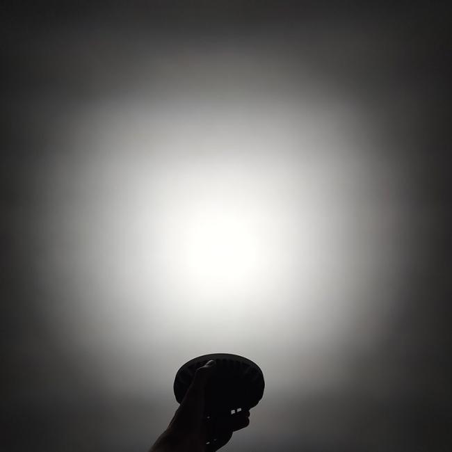High Quality Oval 39W LED Working Light Offroad Harvester Tractor