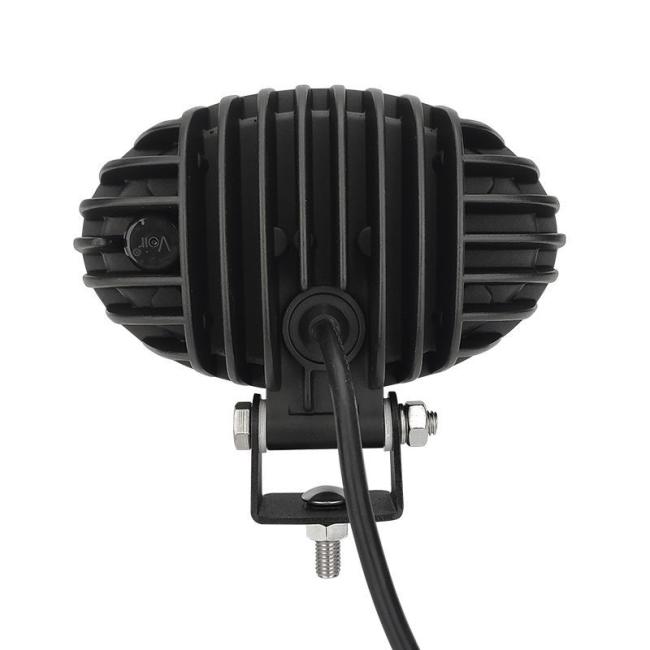 High Quality Oval 39W LED Working Light Offroad Harvester Tractor